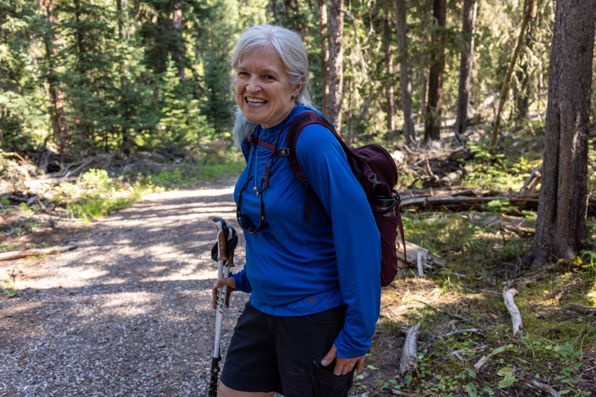 Over 50 Outside is Back and Applications are Live!