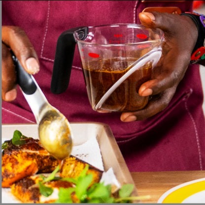 Chef Marcus Samuelsson - Bio, Recipes, and Video